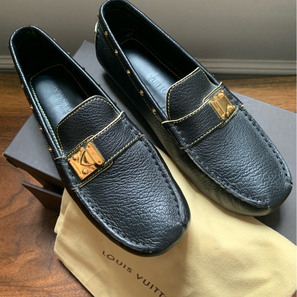 Louis Vuitton Driving Shoes - Gem